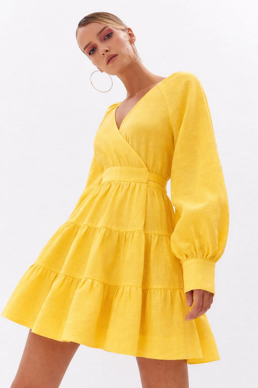 Premium Linen Fabric Online India | House Of Worth